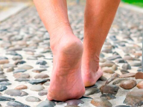 Síndrome del túnel del tarso anterior y nervio peroneo profundo